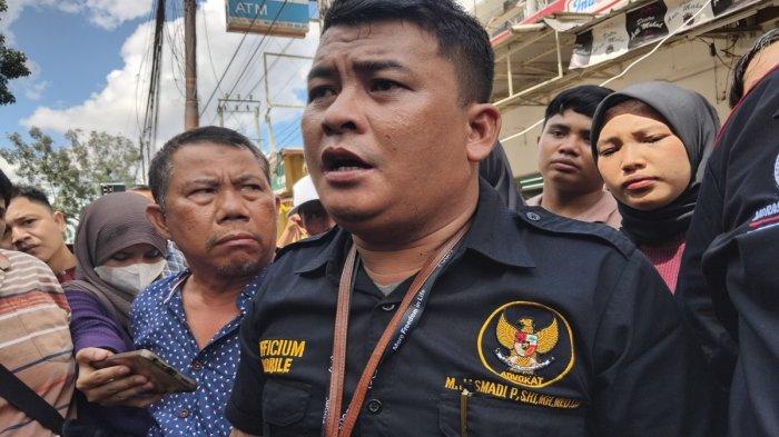 Tagih Utang Rp 10 Juta, Anton Eka Saputra Pegawai Koperasi di Palembang ...