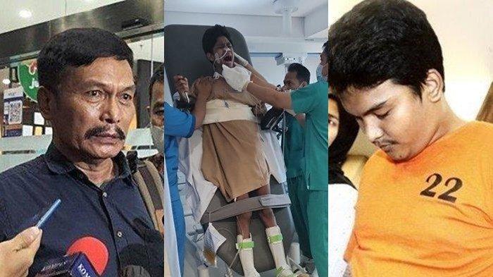 Permohonan Maaf Ditolak, Tagor Lumbantoruan Ayah Shane Lukas Tiap Malam ...