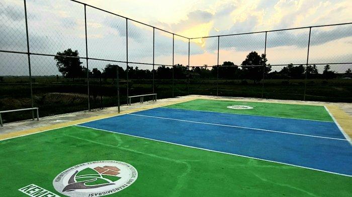 Tahun 2025, Pemerintah Desa Gunung Sugih OKU Timur Bakal Bangun ...