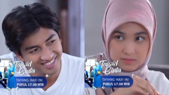 Sinopsis Sinetron Tajwid Cinta 14 Januari 2023: Syifa Akhirnya Selamat Bertemu Dafri, Alina ...