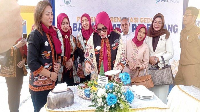 TK Barunawati 1 Palembang Diresmikan, Miliki Fasilitas yang Lengkap dan ...