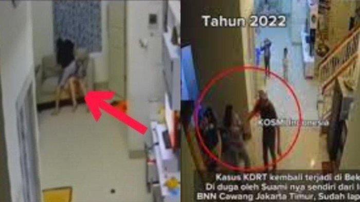 Alasan AF Pegawai BNN Tega Aniaya Istri, Emosi Tahu Ternyata Korban Punya Utang Pinjol Puluhan ...