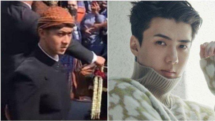 Inilah Mat Sony Misturi Paspampres Viral Disebut Mirip Sehun EXO ...