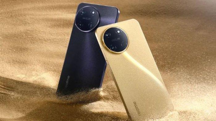 6 HP Realme RAM 8 GB Lengkap dengan Spesifikasi Harga Rp 2 Jutaan ...