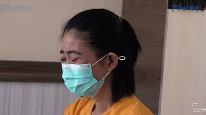 Tangis Penyesalan Lisa Yati Istri Potong Alat Vital Suami: Dia Bilang Bunda Kok Tega Sama Ayah ...