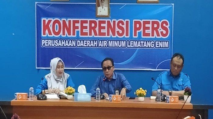Setelah 15 Tahun, PDAM Lematang Enim akan Berlakukan Tarif Baru Mulai 2025, ini Rinciannya ...