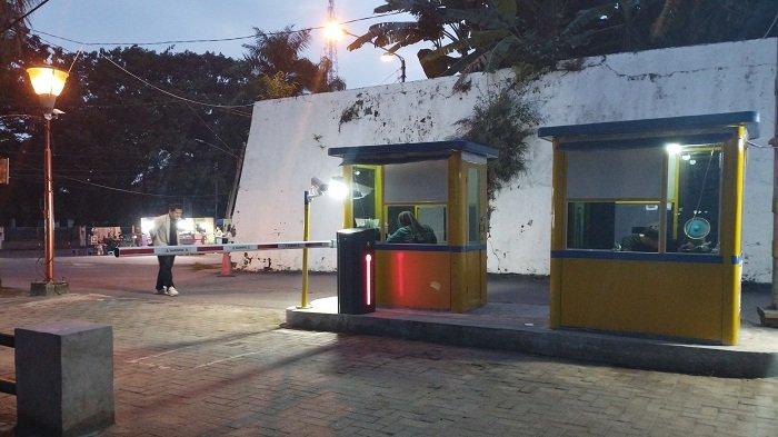 Parkir One Gate System di BKB Palembang Sudah Beroperasi, Segini ...