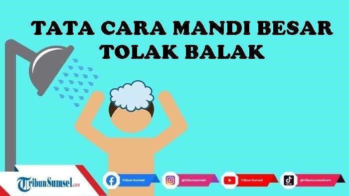 Niat Mandi Tolak Bala Rebo Wekasan 2023 Sesuai Sunnah Lengkap Tata ...