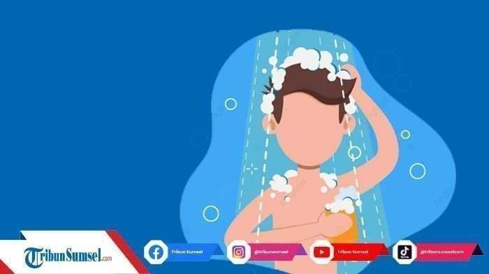 Tata Cara Mandi Keramas Sebelum Sholat Malam 1 Rajab 1446H/2025 Lengkap ...