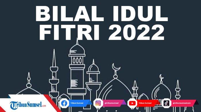 Teks BIlal Idul Fitri 1443/2022 Terlengkap Mudah Dilafakan Tulisan Arab ...