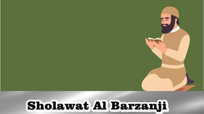 Teks Sholawat Al Barzanji Lengkap Tulisan Arab, Latin dan Terjemahan Indonesia, Mudah Dibaca ...