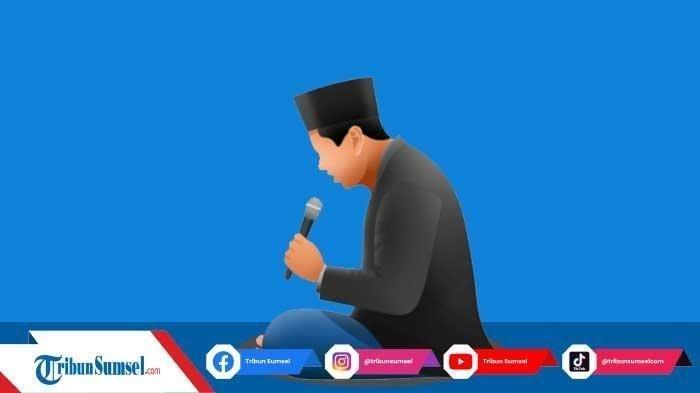 Teks Bilal Sholat Jumat Sesuai Urutannya Lengkap Arab, Latin dan Arti ...