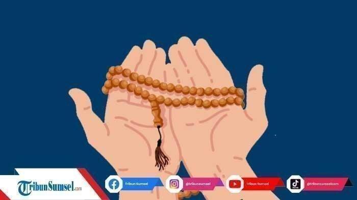 Teks Istighfar Rajab Majmu Syarif Lengkap Tulisan Latin dan ...