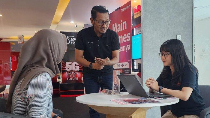 Sambut Natal 2024 dan Tahun Baru 2025, Telkomsel Siap Hadirkan Pelayanan Maksimal di Area ...