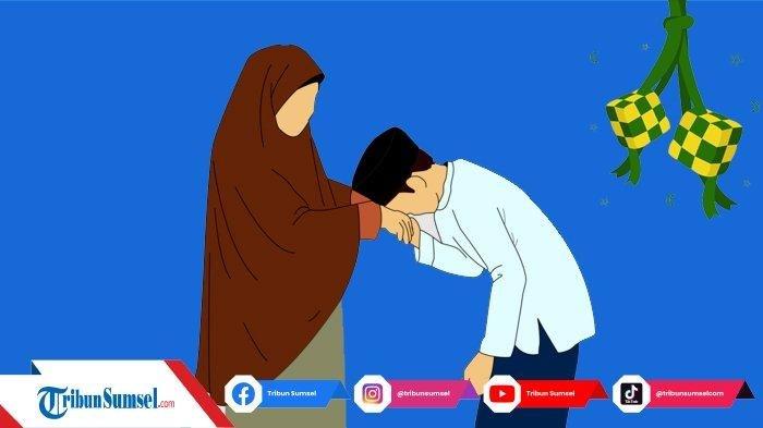 40 Tema Halal Bihalal Lebaran 2024 Terbaik untuk Acara Keluarga Hingga Sekolah - Halaman 2 ...