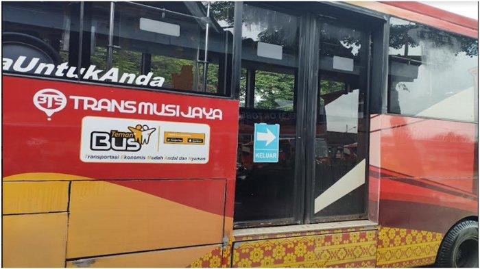Teman Bus Palembang Berbayar Mulai Hari Ini, Bayar Non Tunai, Tarif dan ...