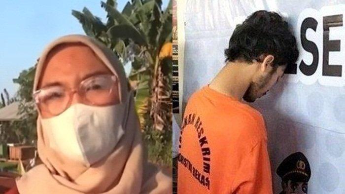 FAKTA BARU Suami Bunuh Istri di Bekasi, Nando Pernah Gunduli Rambut Mega hingga Larang ...