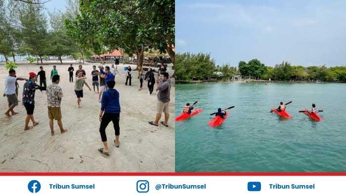 Tempat Wisata di Lampung yang Bisa jadi Tujuan Warga Palembang ...