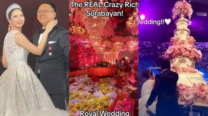 Sosok Ryan Harris Anak Bos Air Asia Gelar Pernikahan Mewah Rp75 M ...