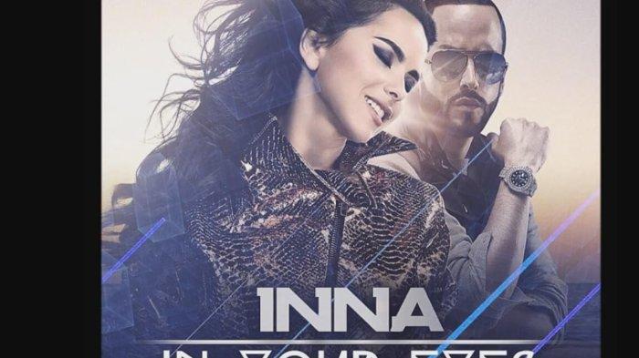Terjemahan Lirik Lagu In Your Eyes Inna Feat Yandel, Viral di Tiktok ...