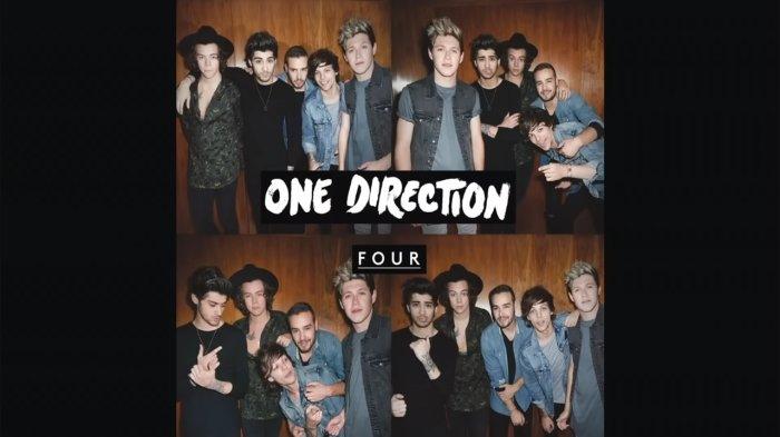 Terjemahan Lirik Lagu One Direction - Where We Are, Viral di TikTok ...