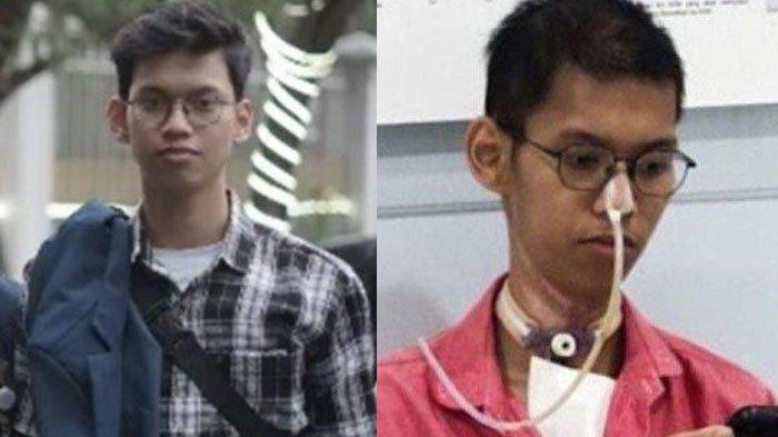 Update Terbaru Kasus Sultan Rifat Terjerat Kabel Fiber Optik, Kini Dibawa ke Rumah Sakit Polri ...