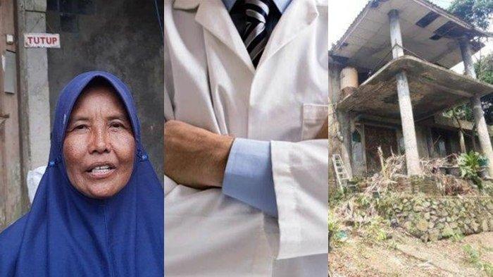 Masa Lalu Dokter Wayan, Dulu Penampilan Rapi, Berubah setelah Ditinggal Istri, Rumah ...