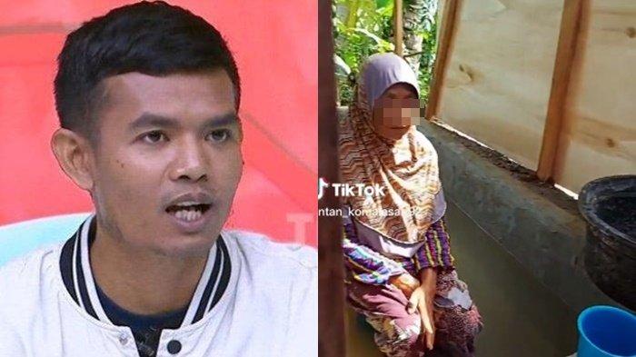 Motif Sultan Akhyar Ajak Nenek Buat Konten Tiktok Mandi Lumpur, Ngaku ...