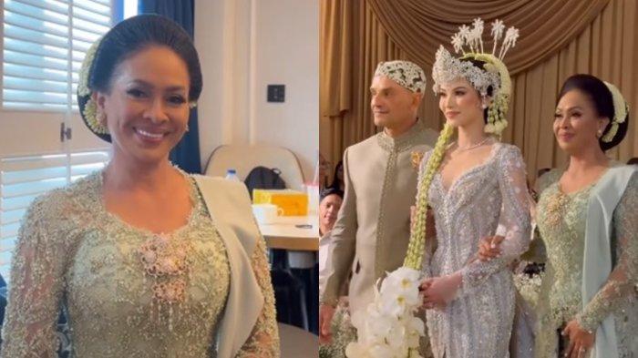 Pekerjaan Risa Dewi Ibunda Alyssa Daguise Mertua Al Ghazali, Ternyata Mantan Model 1990-an ...