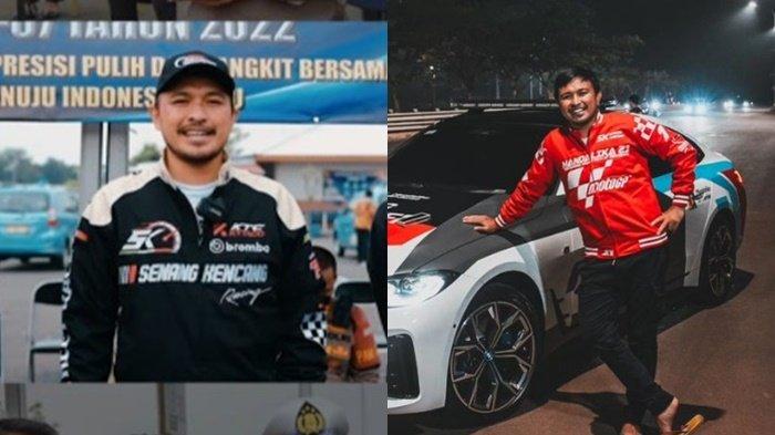 Pekerjaan Wahyu Kandacong 'Penggerak' Donasi Untuk Soleh Ojol Hilang ...