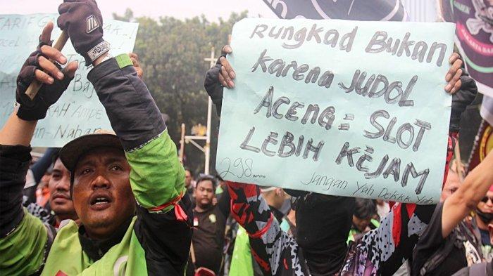 Menguak Pendapatan Driver Ojol yang Jadi Pemicu Gelar Demo, Menipis, Ada yang Terjerat Pinjol ...