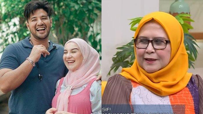 Fakta Irish Bella Tak Tahu Selama Ini Ammar Zoni Masih Pakai Narkoba, Sang Suami Kini ...