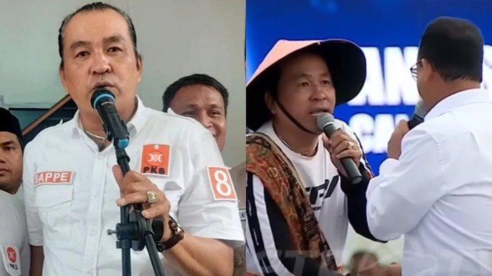 Viral Sosok Sappe, Pria Ngaku Nelayan Curhat Sambil Nangis ke Anies ... Viral Sosok Sappe, Pria Ngaku Nelayan Curhat Sambil Nangis ke Anies ...