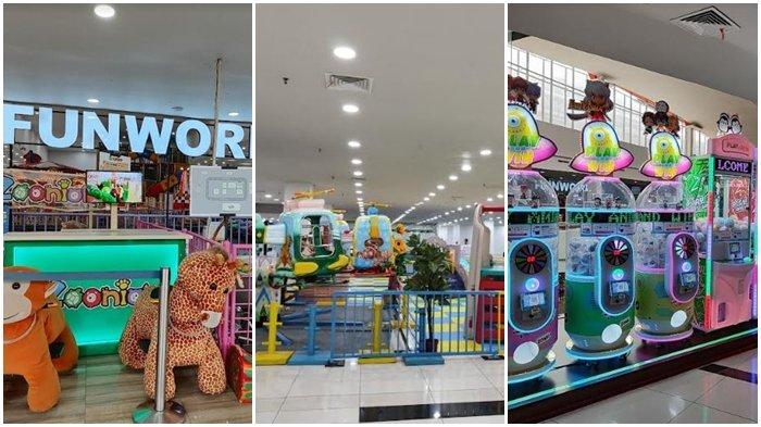 3 Tempat Bermain Anak di PTC Palembang, Pancingan dan Perosotan hingga ...