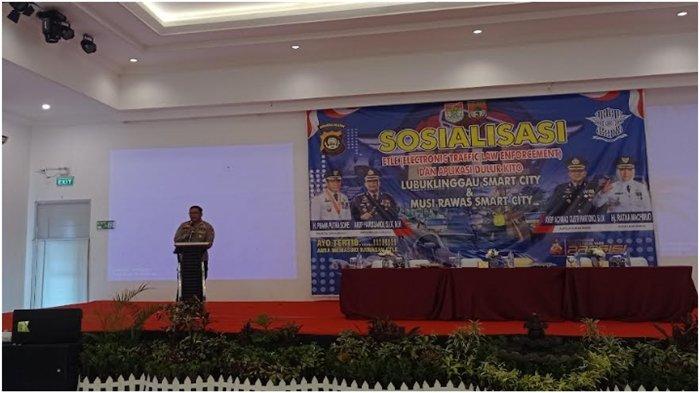Tilang Elekronik ETLE di Lubuklinggau Diterapkan Pertengahan Desember ...