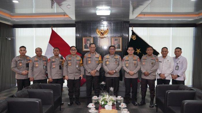 Tim Wasops dari Itwasum Polri Awasi Operasi Mantap Brata Musi 2023-2024 ...