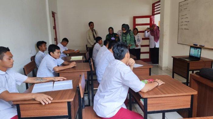 Tim Penilai Internal Sambangi LPKA Palembang dan Lapas Perempuan ... Tim Penilai Internal Sambangi LPKA Palembang dan Lapas Perempuan ...