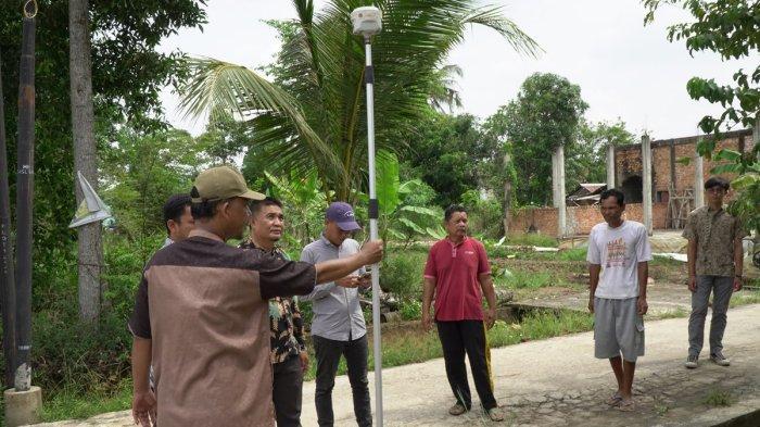 Kantah Kota Palembang Kejar Status Kota Lengkap - Tribunsumsel.com Kantah Kota Palembang Kejar Status Kota Lengkap - Tribunsumsel.com