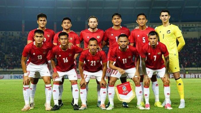 Melihat Calon Lawan Timnas Indonesia di Piala Asia 2023, Skuad Shin Tae-yong Diadang Para ...