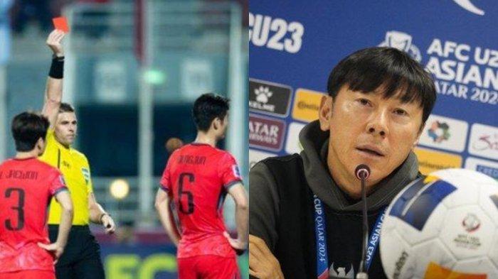 Timnas Kalah dari U23 Indonesia, Netizen Korsel Kini Minta Shin Tae-yong Balik Kampung Melatih ...