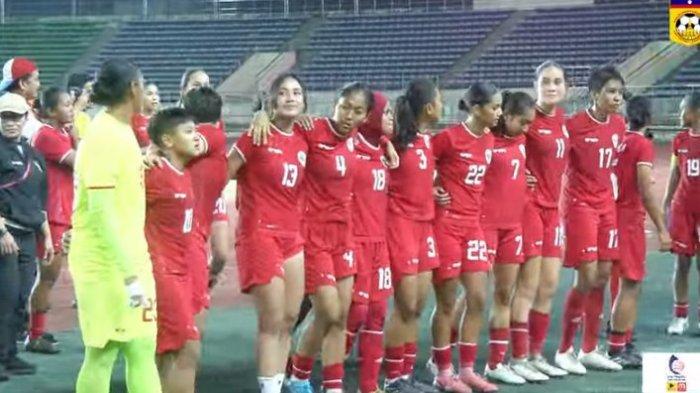 Ukir Sejarah, Timnas Wanita Indonesia Berhasil Juara Piala AFF 2024 Usai Kalahkan Kamboja 3 Vs 1 ...