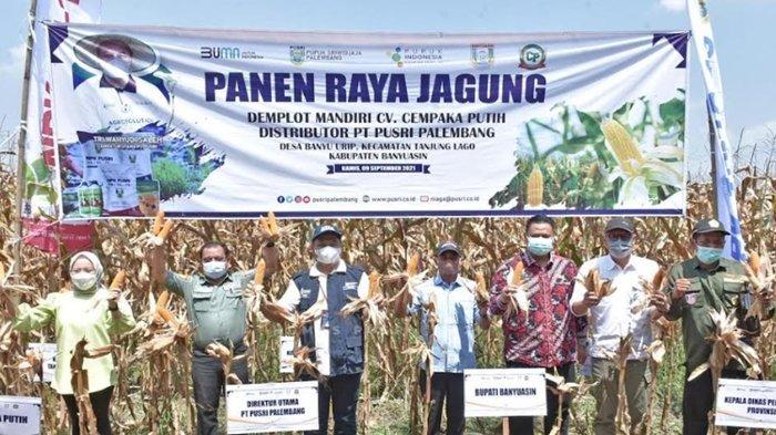 Tingkatkan Produktivitas dan Pengembangan Komoditas Pertanian Melalui Program Makmur ...