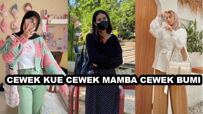 Cewek Kue Cewek Bumi Cewek Mamba Artinya, Istilah Viral di Tiktok, Kamu ...