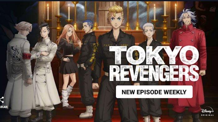 Link Nonton Tokyo Revengers Season 2 Episode 5 Sub Indo Gratis, Ini ...