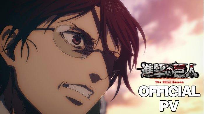 Trailer Anime Attack On Titan Final Season Part 3 Bagian Pertama ...