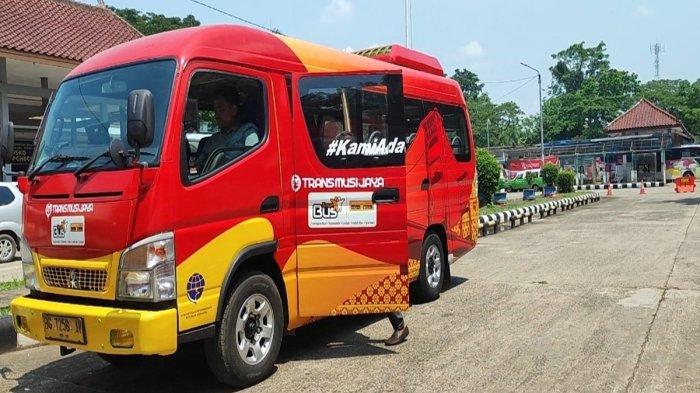 Teman Bus Alang-alang Lebar-Ampera Palembang Akan Diganti Micro Bus ...