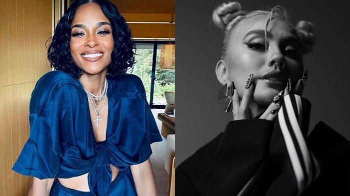 Lirik dan Translate Lagu Agnez Mo feat Ciara - Get loose, Trending ...