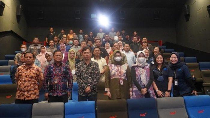 Tribun Sumsel dan Sriwijaya Post Gelar Gathering bersama Humas dan ...