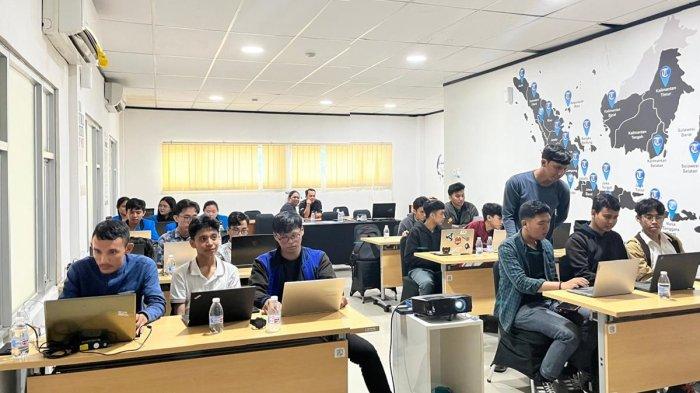 Pelatihan Workshop 'AI Stable Diffusion' di Graha Tribun Jadi Rangkaian HUT ke-1341 Palembang ...