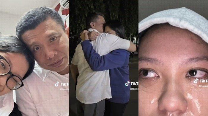 Trisha Anak Ferdy Sambo Buat Video Kenangan Tahun 2022, Potret Nangis Hingga Peluk Sang Ayah ...